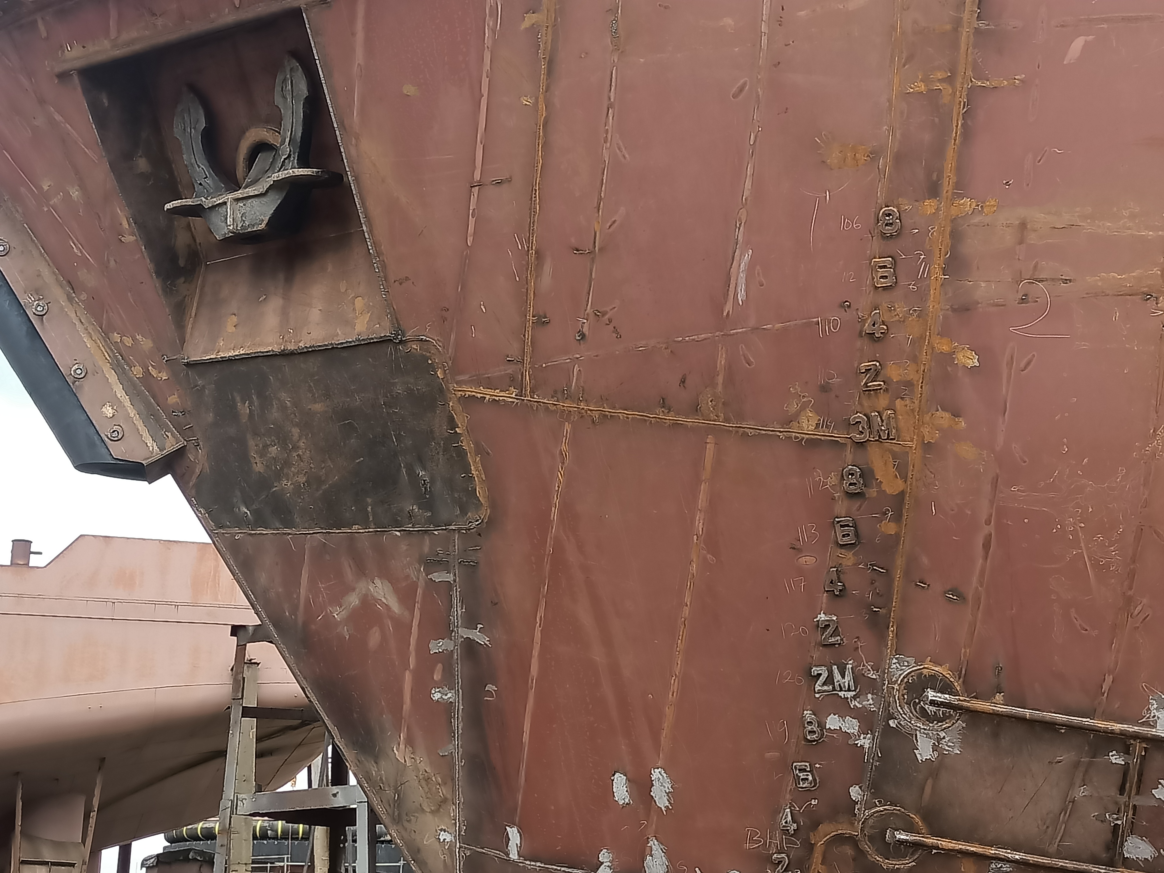 Faith Marine Project Management System