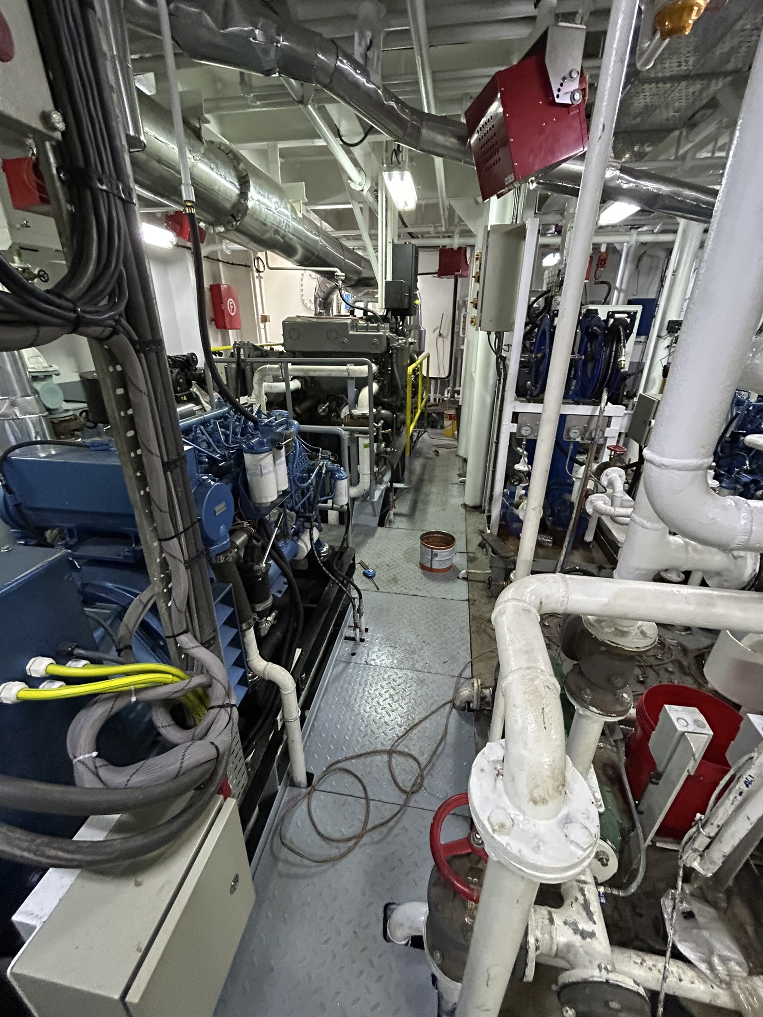 Faith Marine Project Management System