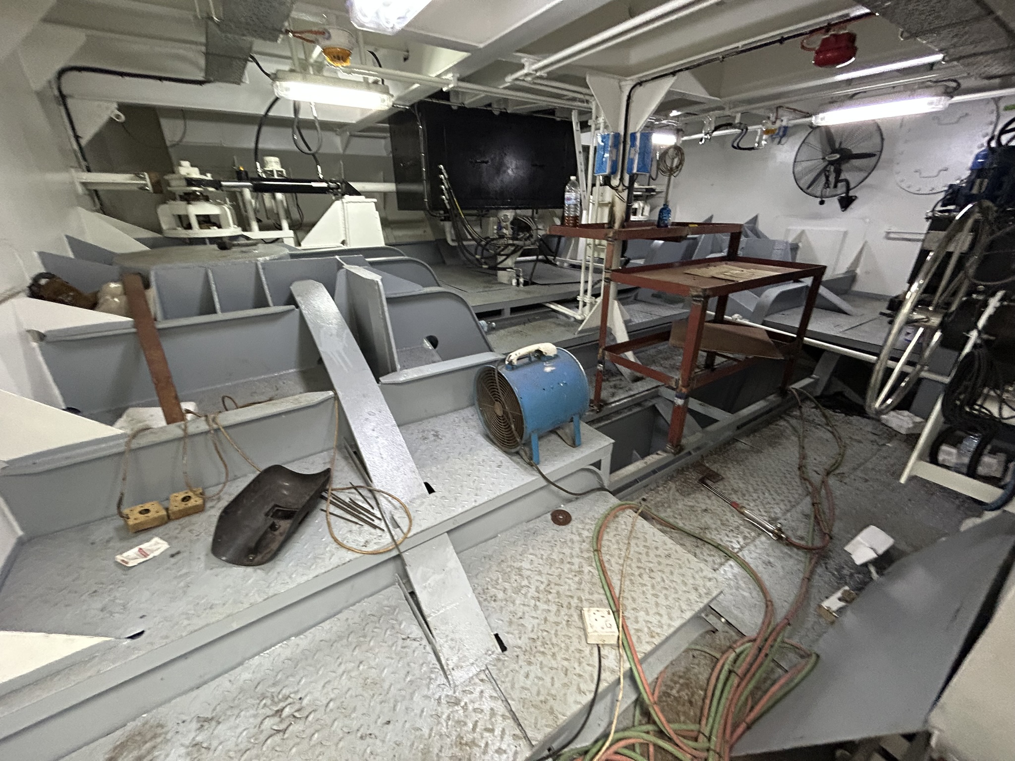 Faith Marine Project Management System