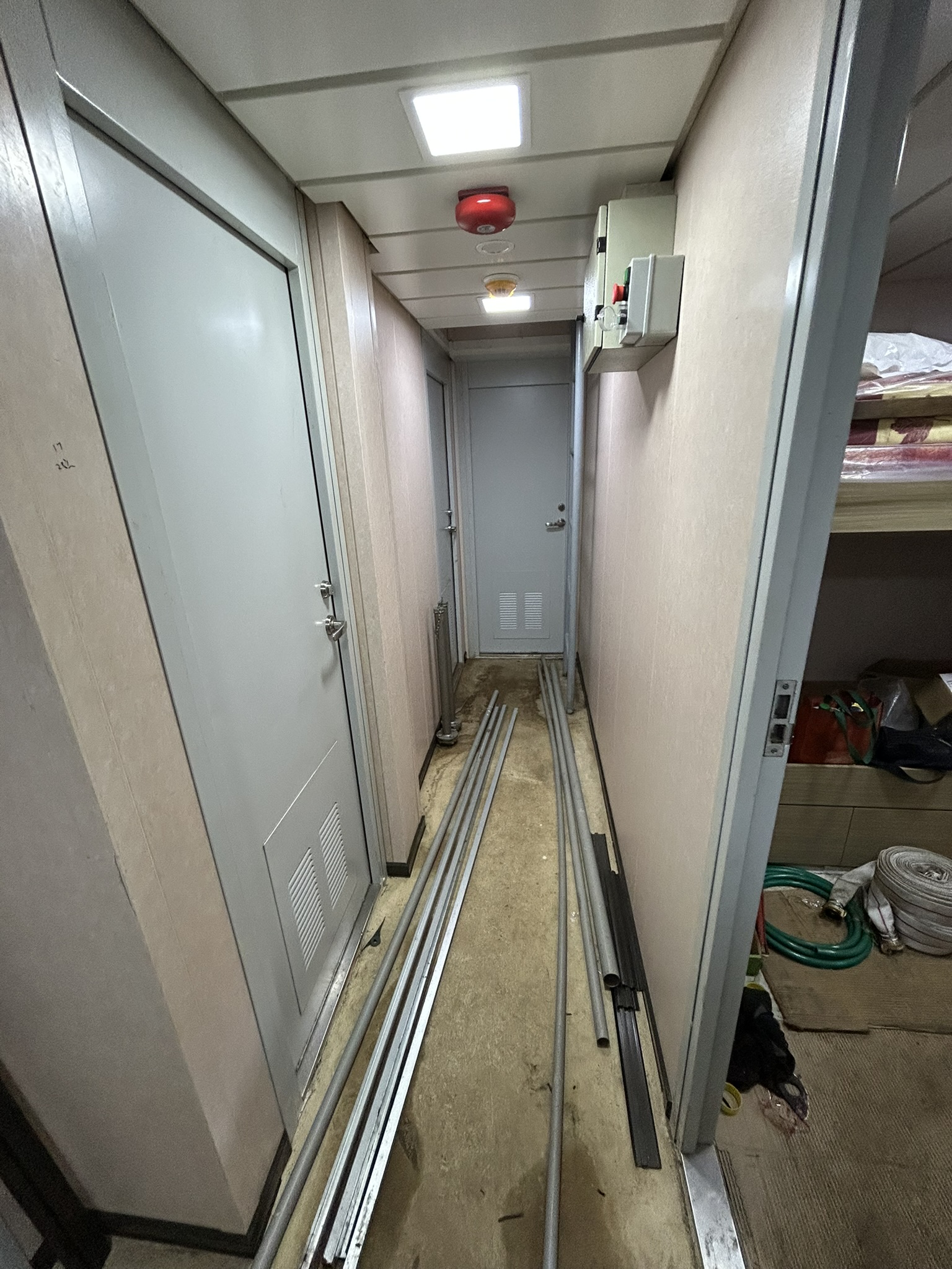 Faith Marine Project Management System