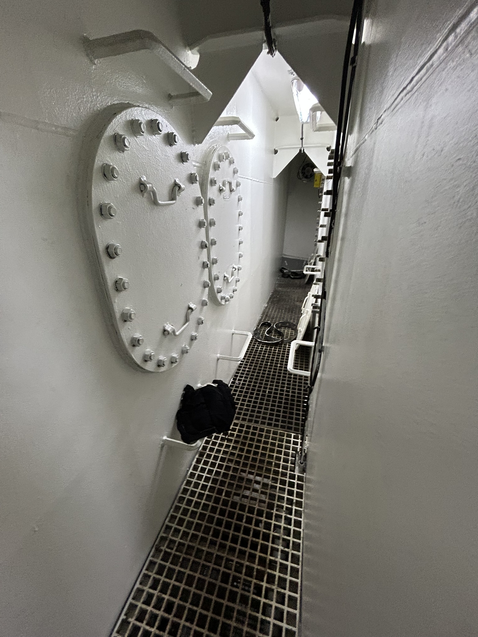 Faith Marine Project Management System